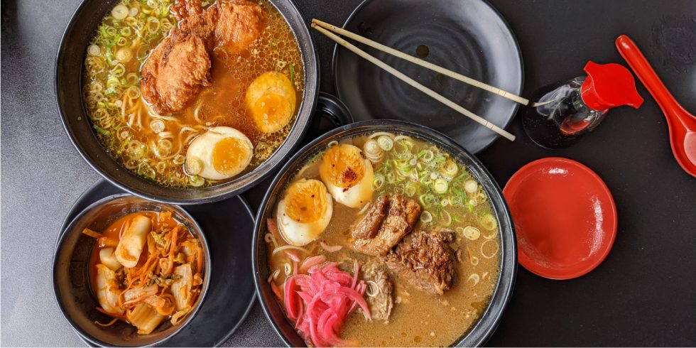 Mejores sopas Ramen en Managua | Foodielicious